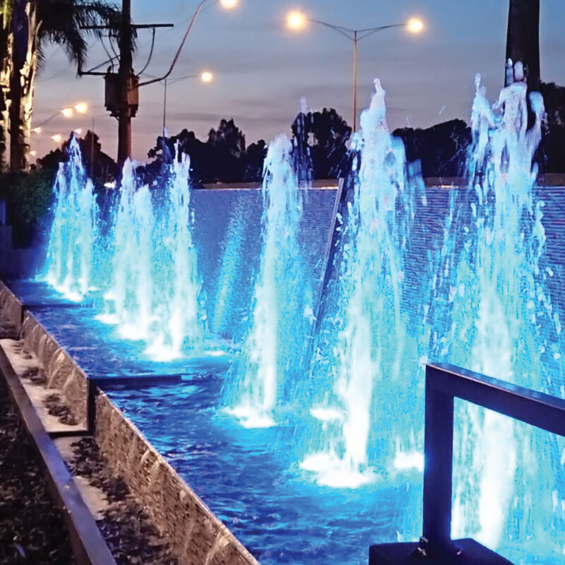 Custom water features | Commercial & Residential | H2O Designs