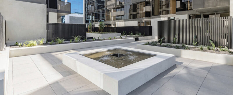 Custom water features | Commercial & Residential | H2O Designs