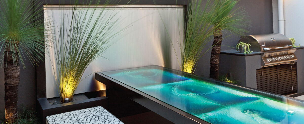 Custom water features | Commercial & Residential | H2O Designs