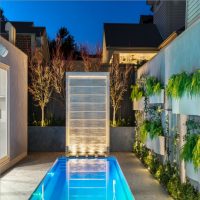 Custom Water Features, Planter boxes & Seating